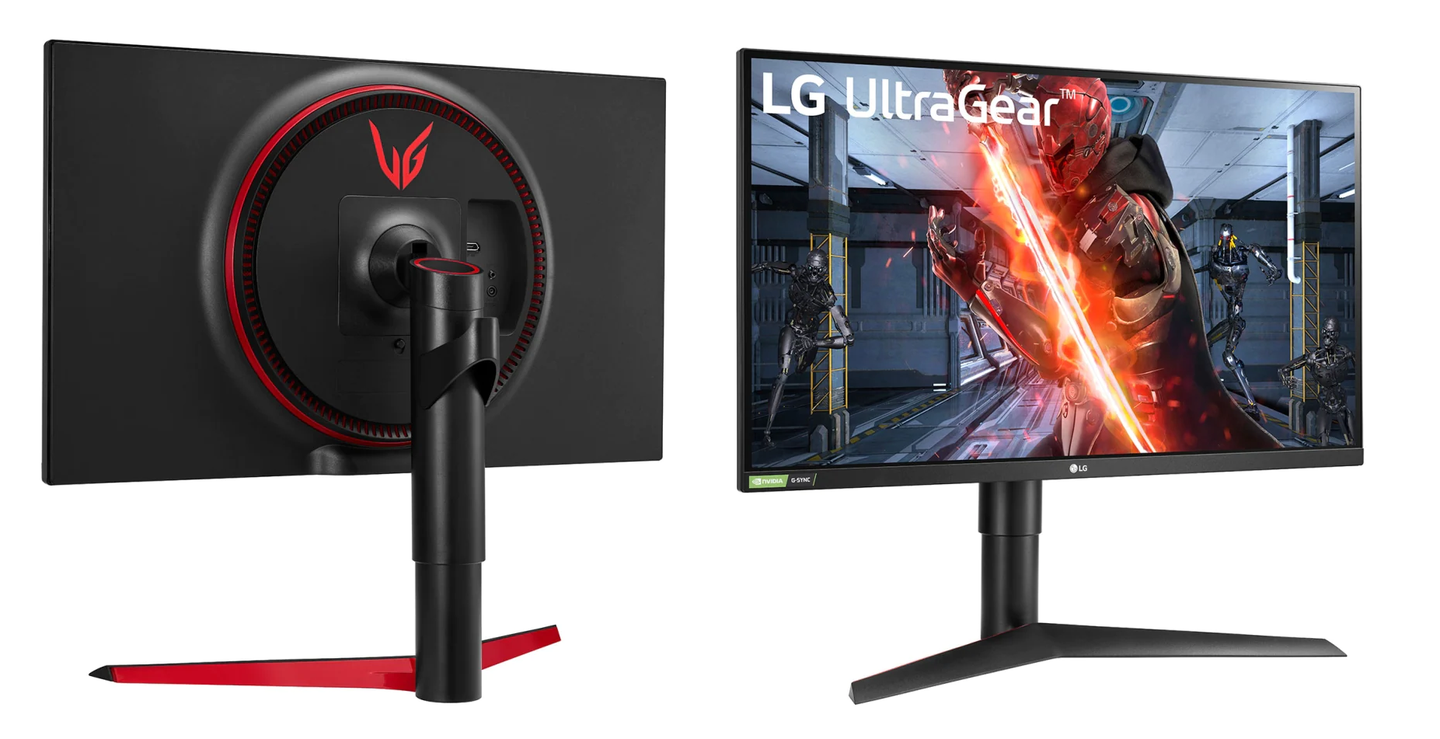 【毅种循环】横评：市面上所有27寸4K/2K NanoIPS显示器