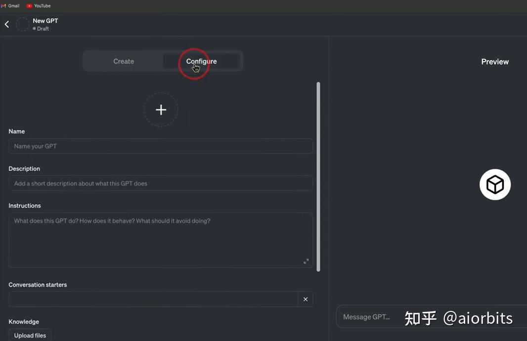 如何使用GPTs：打造属于自己的Chat GPT 应用 - 知乎