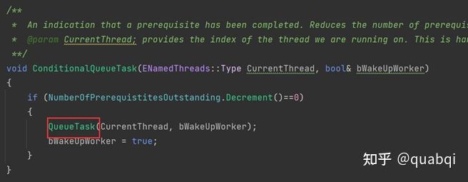 UE4/UE5的TaskGraph - 知乎