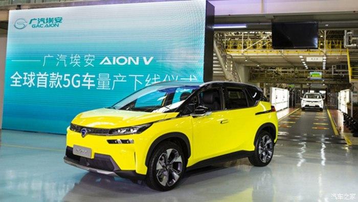 市面上的三款5G车型，都是SUV，最便宜只要15.96万元 - 知乎