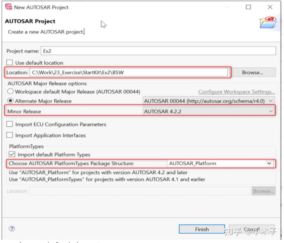 ETAS的AUTOSAR工具的基本操作整理 - 知乎