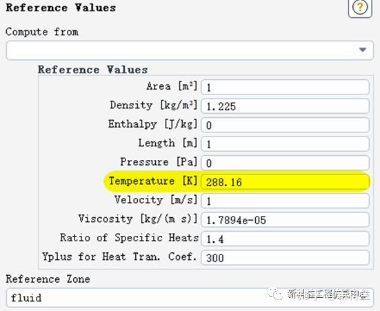 技术分享 | 细数ANSYS Fluent后处理中和壁面传热相关的标量 - 知乎