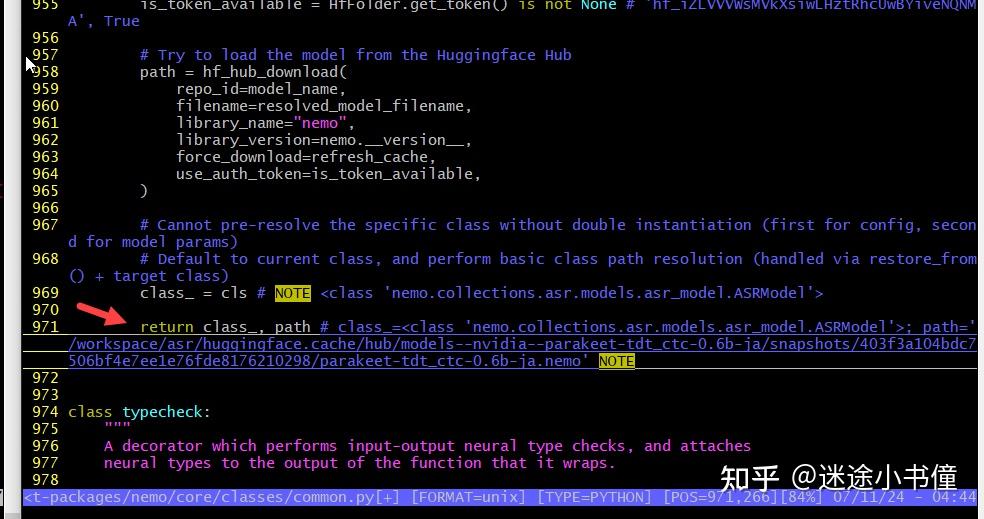 [代码学习]parakeet-0.6B日文asr模型-part 1 - 知乎