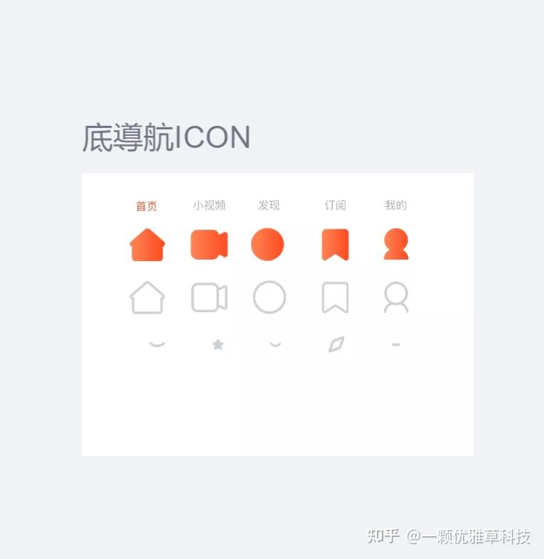 原生app开发技巧——底部导航栏动画效果按钮制作方法之采用photoshop制作动画 过渡动画关键帧 知乎 