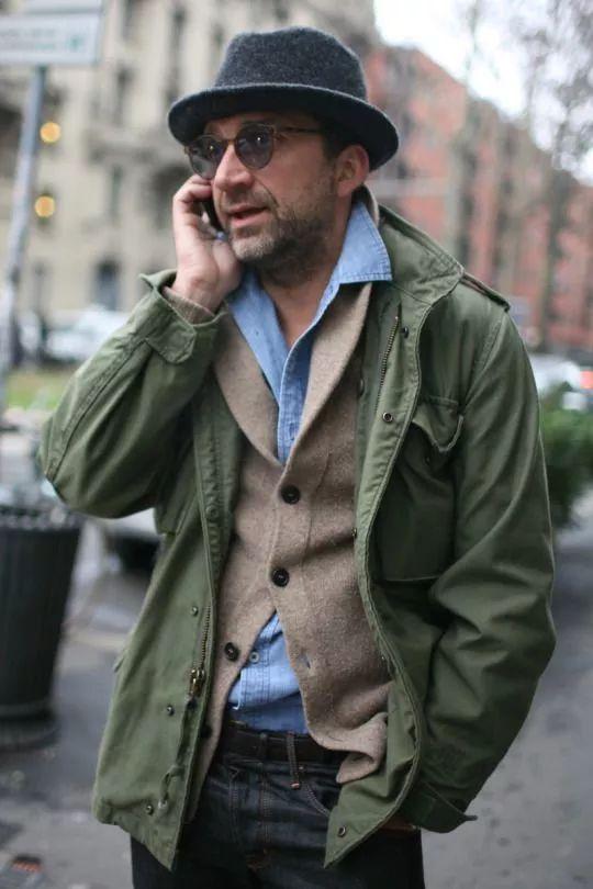 M65 Field Jacket 这可能是最眼熟的夹克了 - 知乎