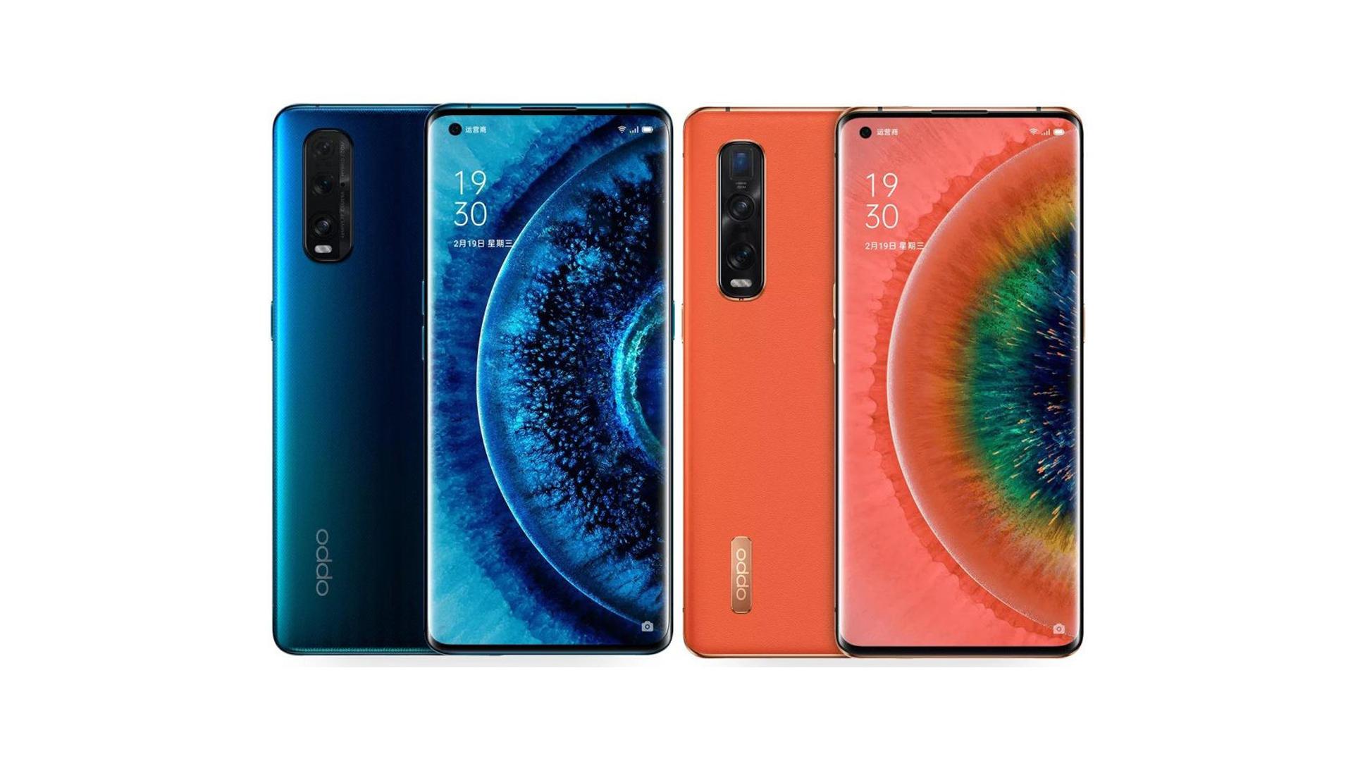 OPPO Find系列历代机型回顾：十年探索，理想继续 - 知乎