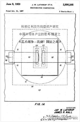 芯片战争-63：光刻工艺技术诞生，从照相雕版到光刻 - 知乎