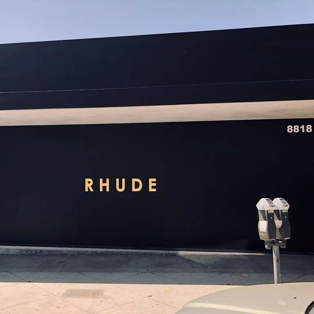 联名vans价格破2w？ 叫板Supreme的RHUDE再不穿你就OUT了！ - 知乎