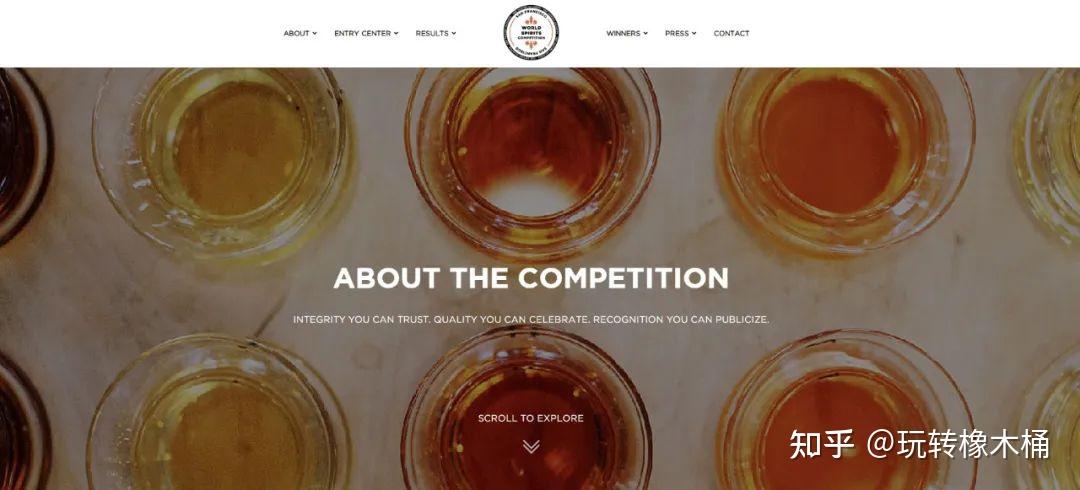 世界威士忌竞赛简介——（三）旧金山世界烈酒大赛SFWSC - 知乎