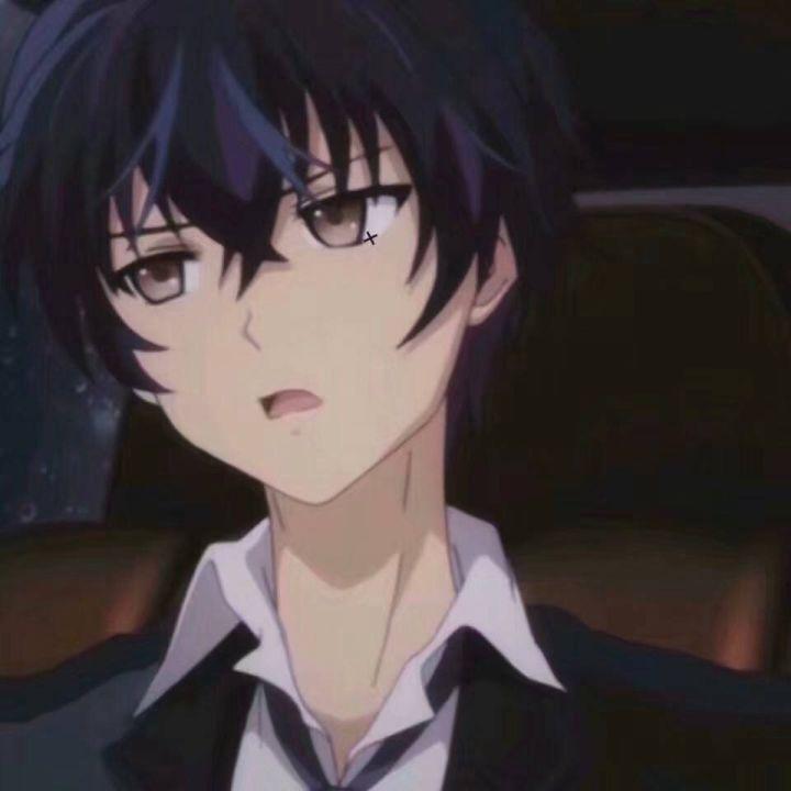 300张超级适合男生的动漫头像 - 知乎