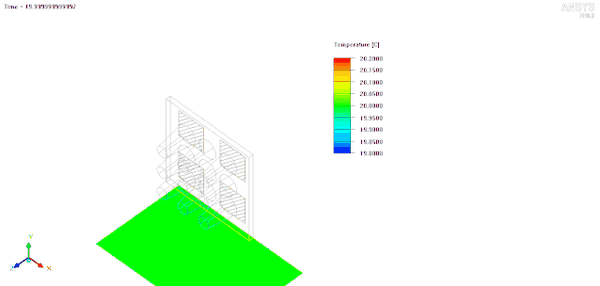 ANSYS Icepak瞬态模拟计算案例 step by step - 知乎