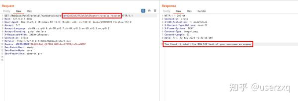 webgoat(2023部分题解) - 知乎