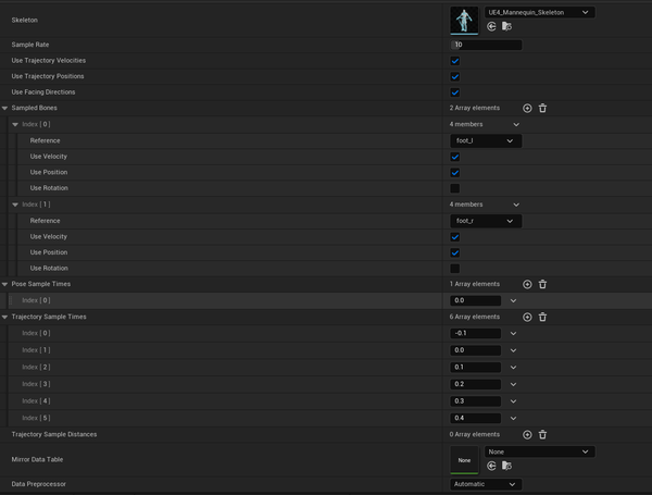 UE5中的MotionMatching(四) MotionMatching - 知乎