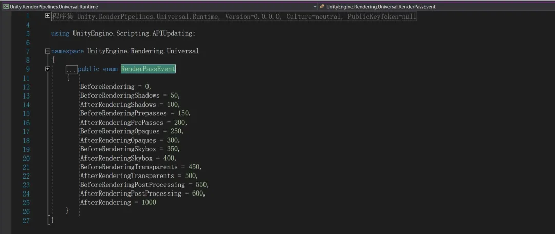 URP系列教程 | 如何使用Scriptable Renderer Feature来自定义后处理效果 - 知乎