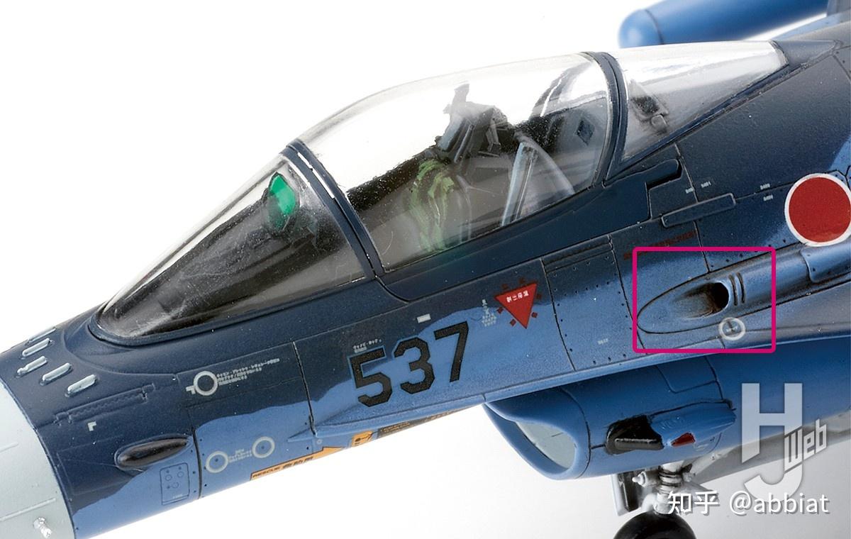 日本现代战斗机（2）：三菱F-2战斗机 - 知乎