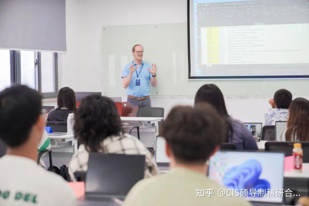 IC终身教授：CIS NanoMasters的研究由学生兴趣驱动 探索人类未来 - 知乎