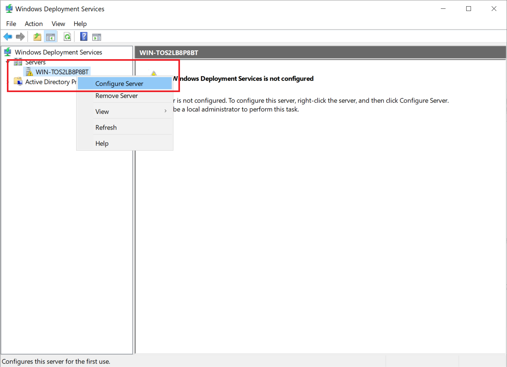WDS+MDT自动化部署Windows - 知乎