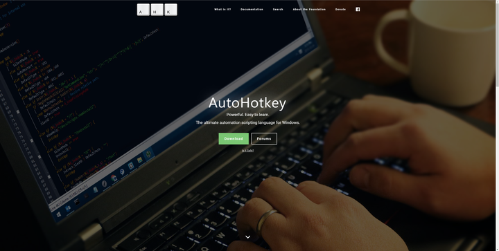 AutoHotkey（AHK）入门 - 知乎