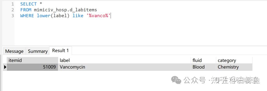 MIMIC数据库， 使用Python研究万古霉素的剂量 （一） - 知乎