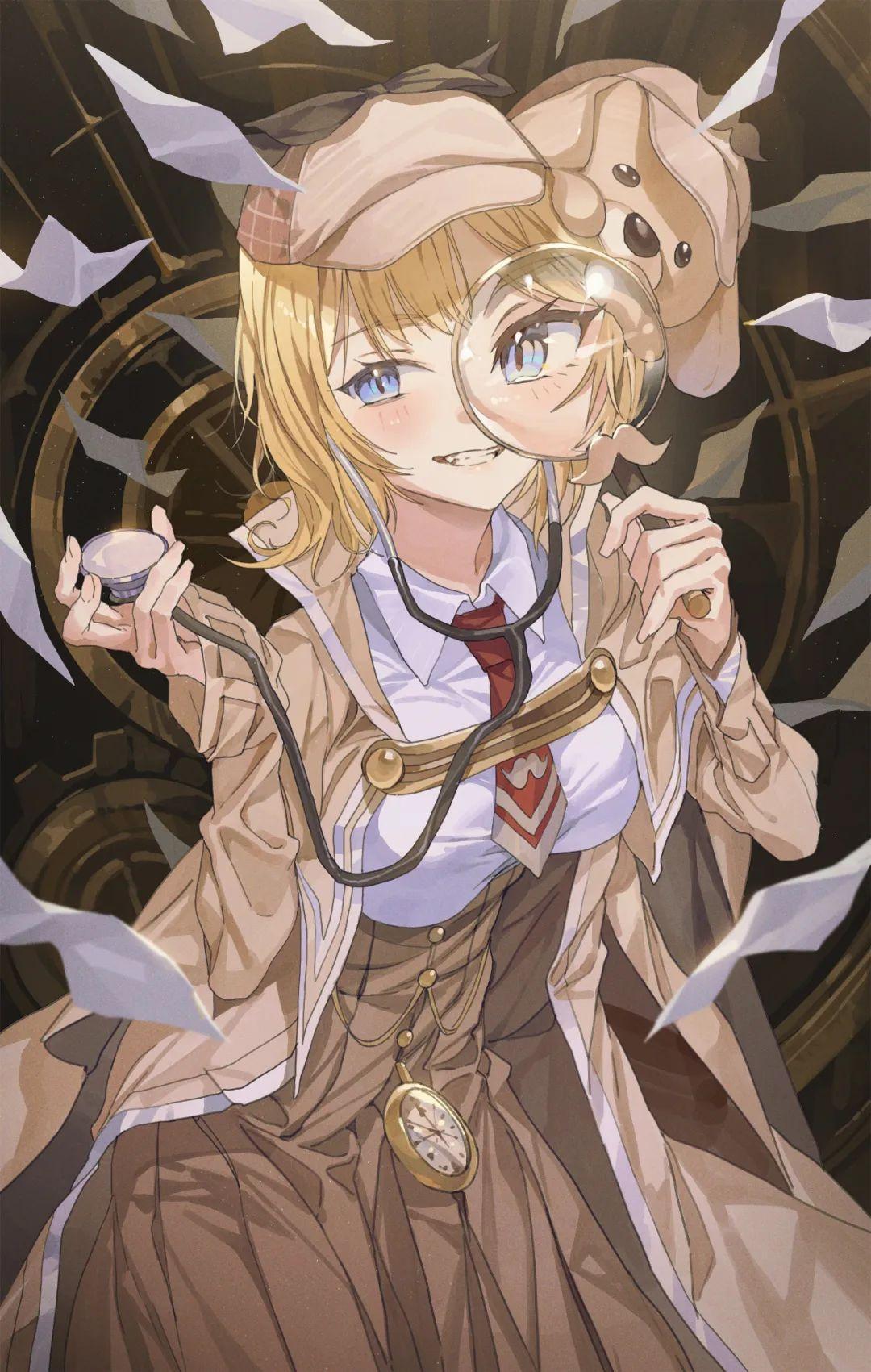 绘师twi：o_hyatsu_4绘师twi：Cheon1986插画师twi：kumatangent插画师twi：dingkuang1 - 知乎