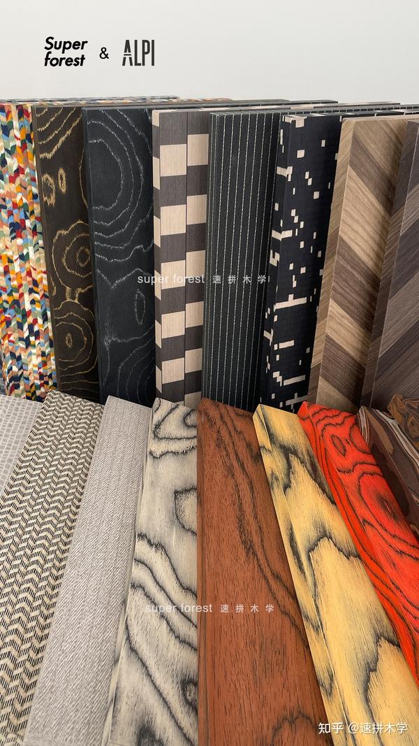 意大利ALPI木饰面 - 知乎