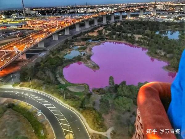 超全色号，一网打尽澳大利亚粉红湖！收藏起来，慢慢去 - 知乎