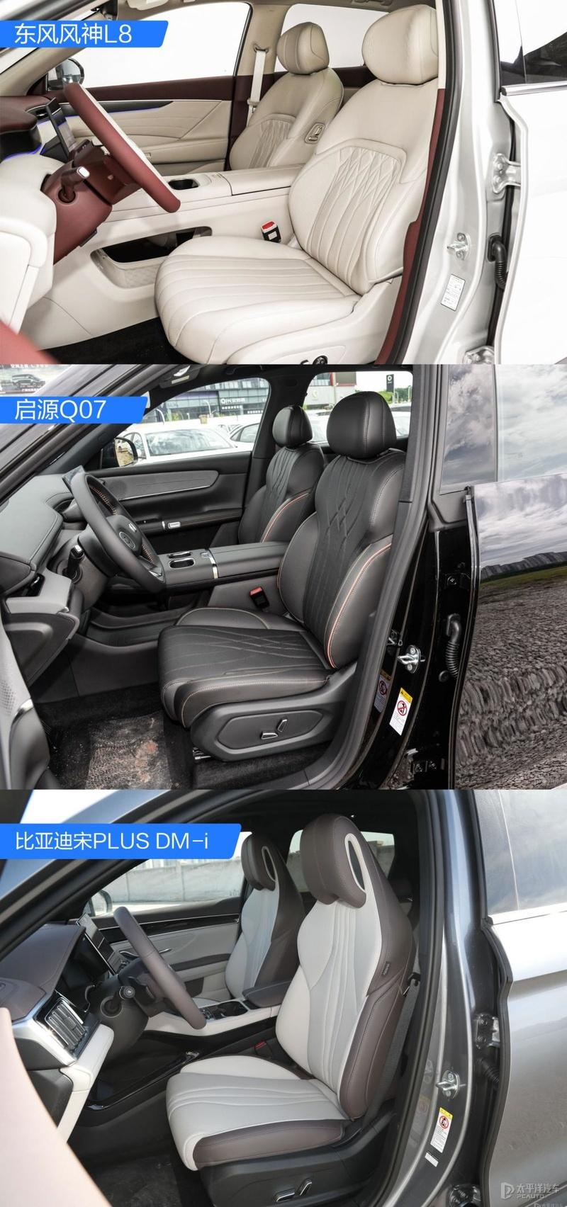 15万级家庭SUV选车必看！风神L8 、启源Q07及宋Plus谁能覆盖全家需求 - 知乎