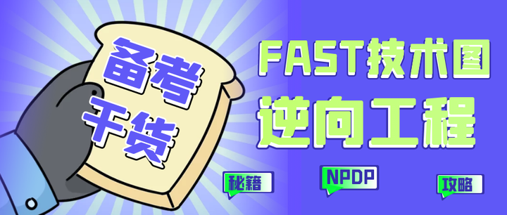 看懂NPDP中的FAST技术图、逆向工程，学懂NPDP产品经理 - 知乎