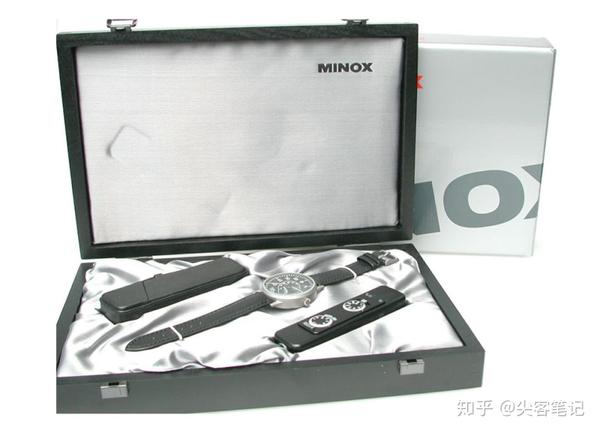 最著名的间谍照相机 美乐时 MINOX - 知乎
