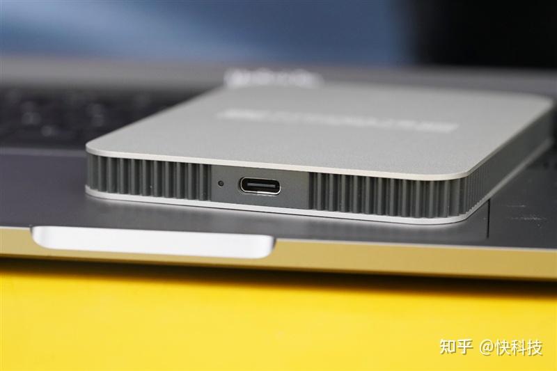 精致又简约！雷孜LaCie新棱镜移动硬盘评测：速度全程稳如初 - 知乎