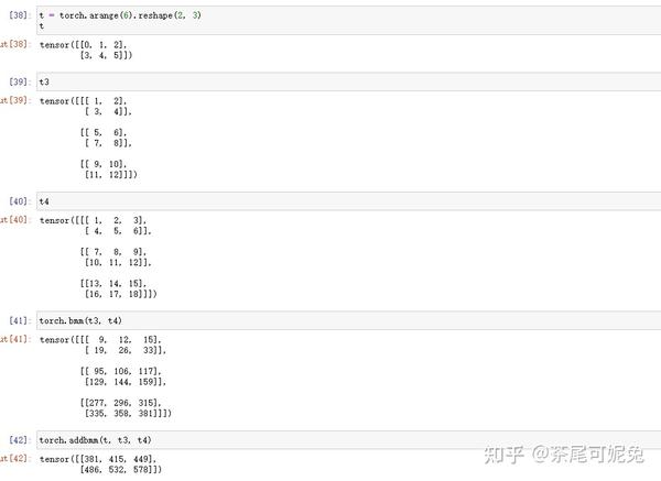 PyTorch中BLAS和LAPACK模块 - 知乎