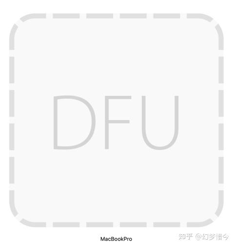 DFU模式重新安装Mac系统 - 知乎