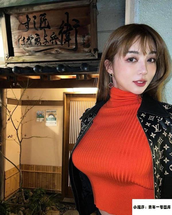 日本网红riregram，极致腰臀比，身材爆到不真实 - 知乎