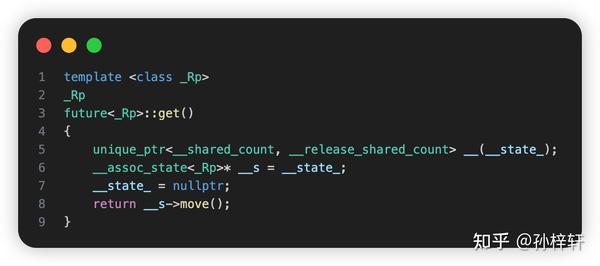 std::future和std::promise详解(原理、应用、源码） - 知乎