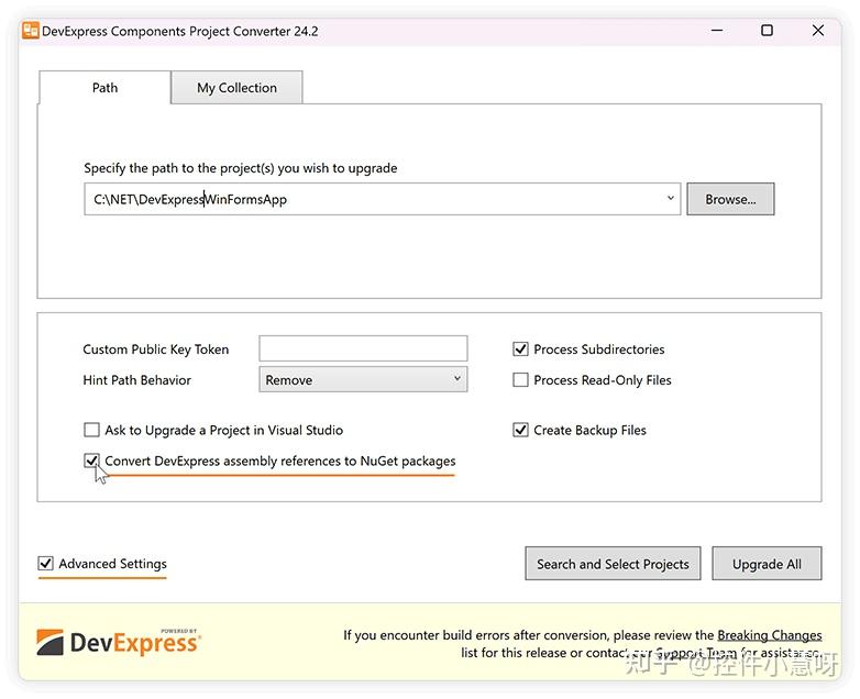 界面控件DevExpress v24.2新版亮点 - 支持.NET9、增强跨平台性 - 知乎