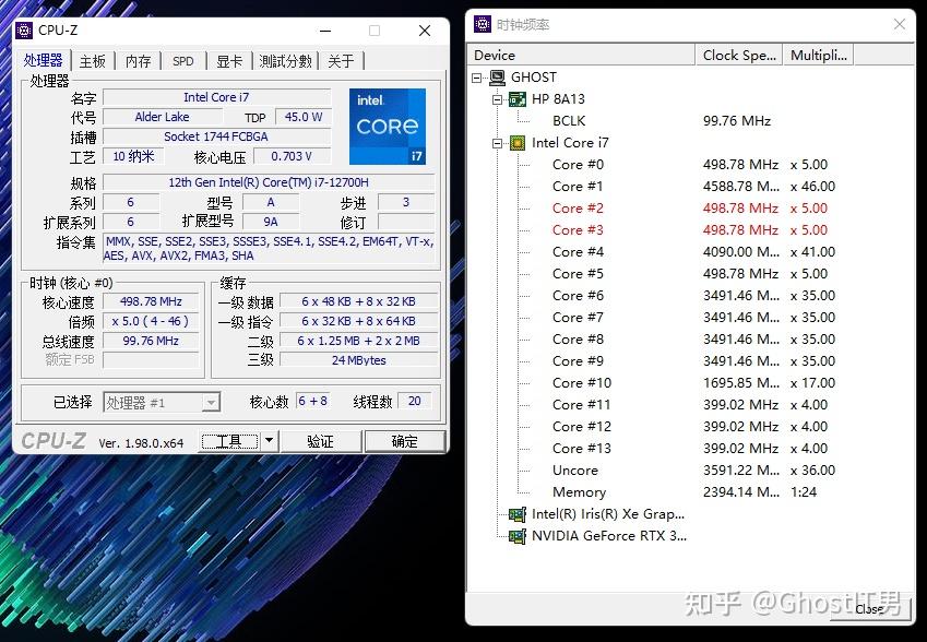 i7-12700H 处理器性能怎么样？