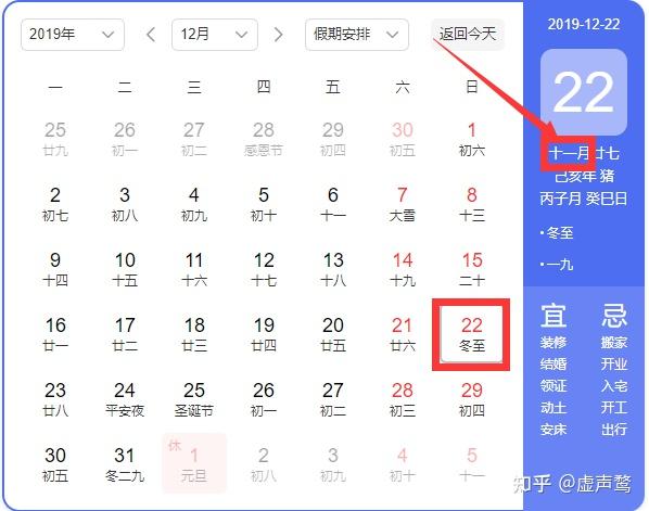 农历历法简介及其半解析计算（二） - 知乎