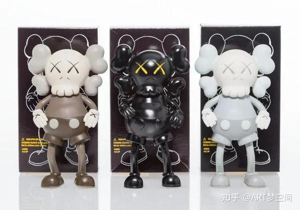 KAWS 纽约个展 | 最详尽展品介绍及展览图集 [100P] - 知乎