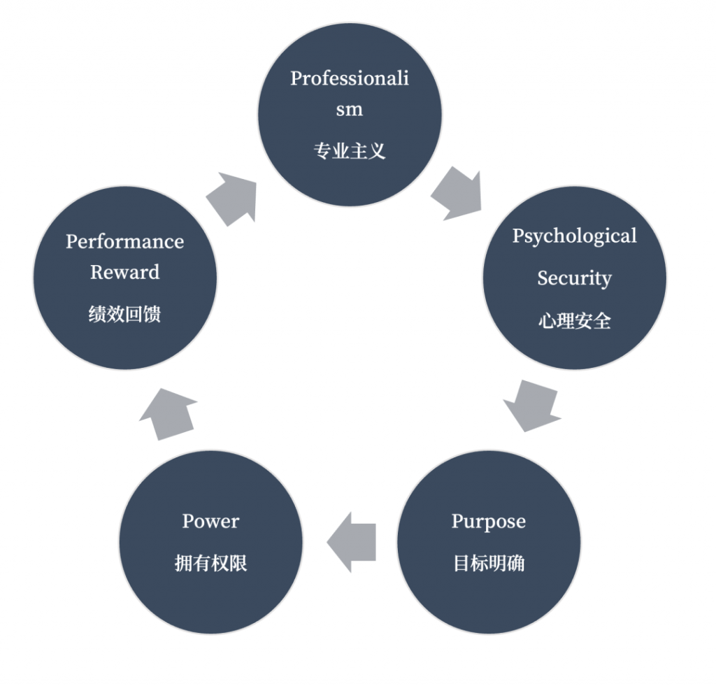 打造高效团队的5P原则 - 知乎
