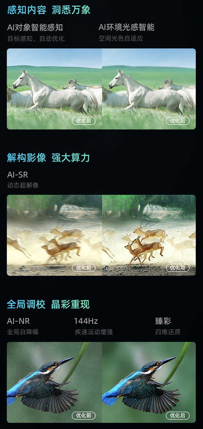 适合小白体质的海信电视选购指南来了！2023年双十一海信电视质价比产品推荐，花更少的钱，选更超值的电视！ - 知乎