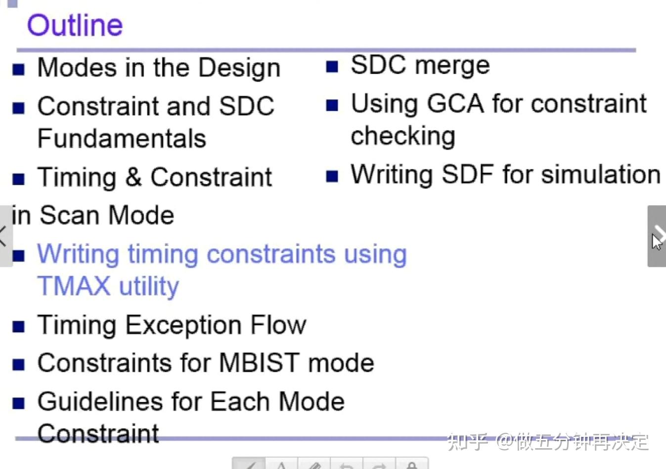 5.2【理论】【dft相关】 DFT相关的timing和constraint - 知乎