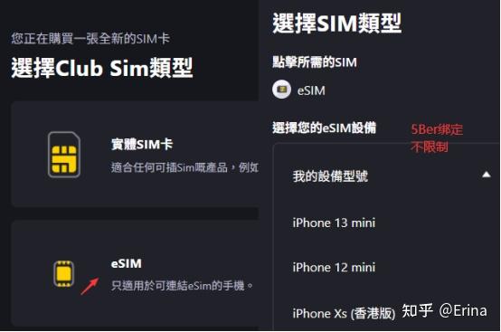 低成本长期拥有香港手机号码-Clubsim eSIM - 知乎