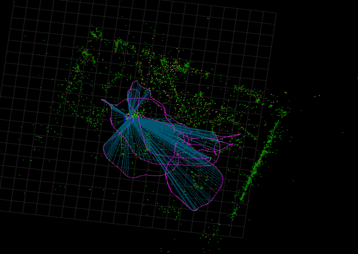 原创轻量VIO算法、简单易上手——XRSLAM帮你快速搭建移动平台AR应用 - 知乎