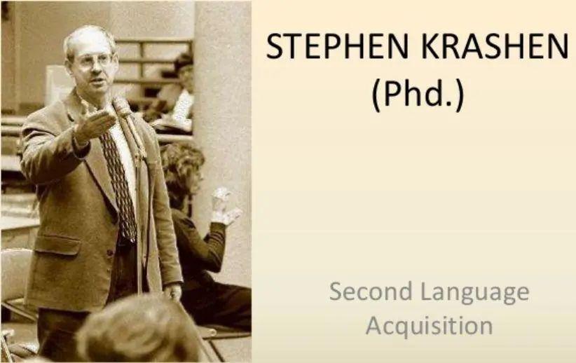 全球外语界红人Stephen Krashen教授：颠覆你的外语学习理念 - 知乎