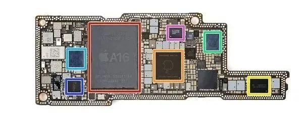 资讯丨iPhone 14 Pro Max拆解及主要芯片来源，生产成本飙升约20% - 知乎