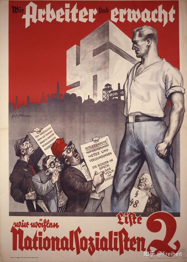 纳粹德国时期的视觉艺术 - 知乎