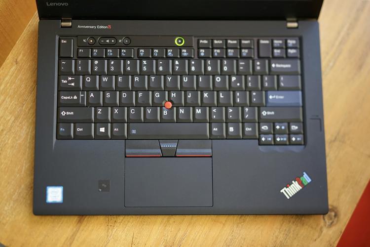 ThinkPad 25 周年纪念版体验：最纯粹的「现代版」ThinkPad - 知乎