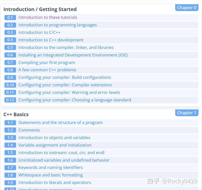 新手学习C++常去的8个网站！ - 知乎