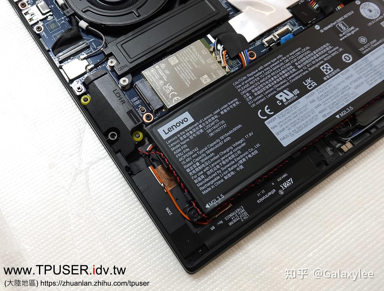 2022年款ThinkPad P1 Gen5与T15p Gen3简测心得（上） - 知乎