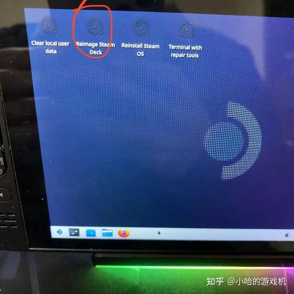 SteamDeck如何做硬盘双系统并游戏互通？ - 知乎
